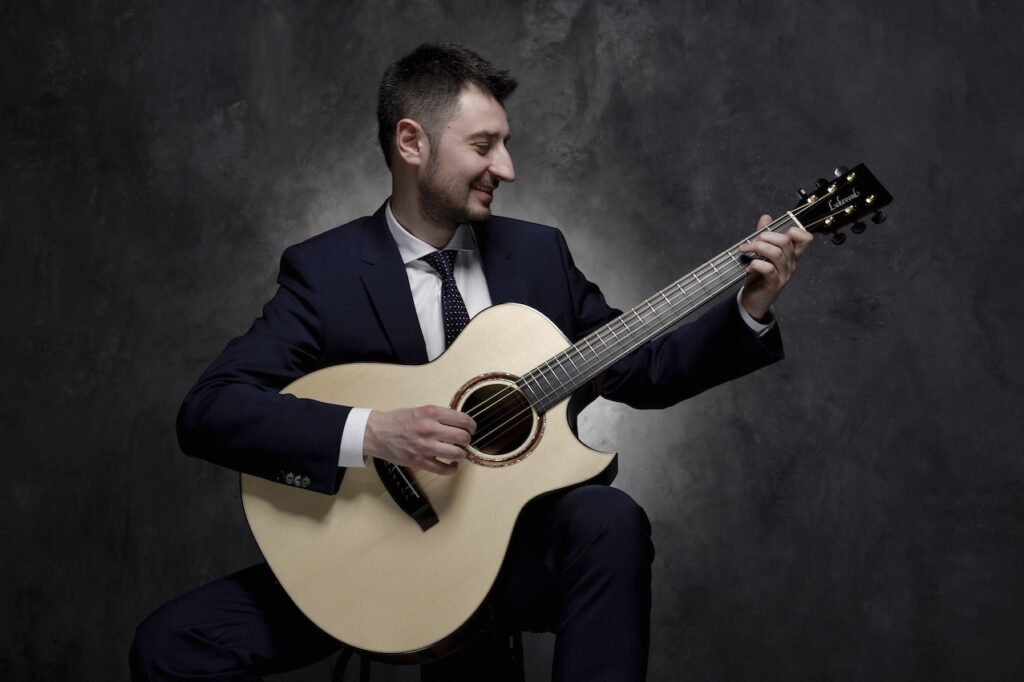 Gitara Od Podstaw - Kurs Gry na Gitarze Online - Akademia Muzyki