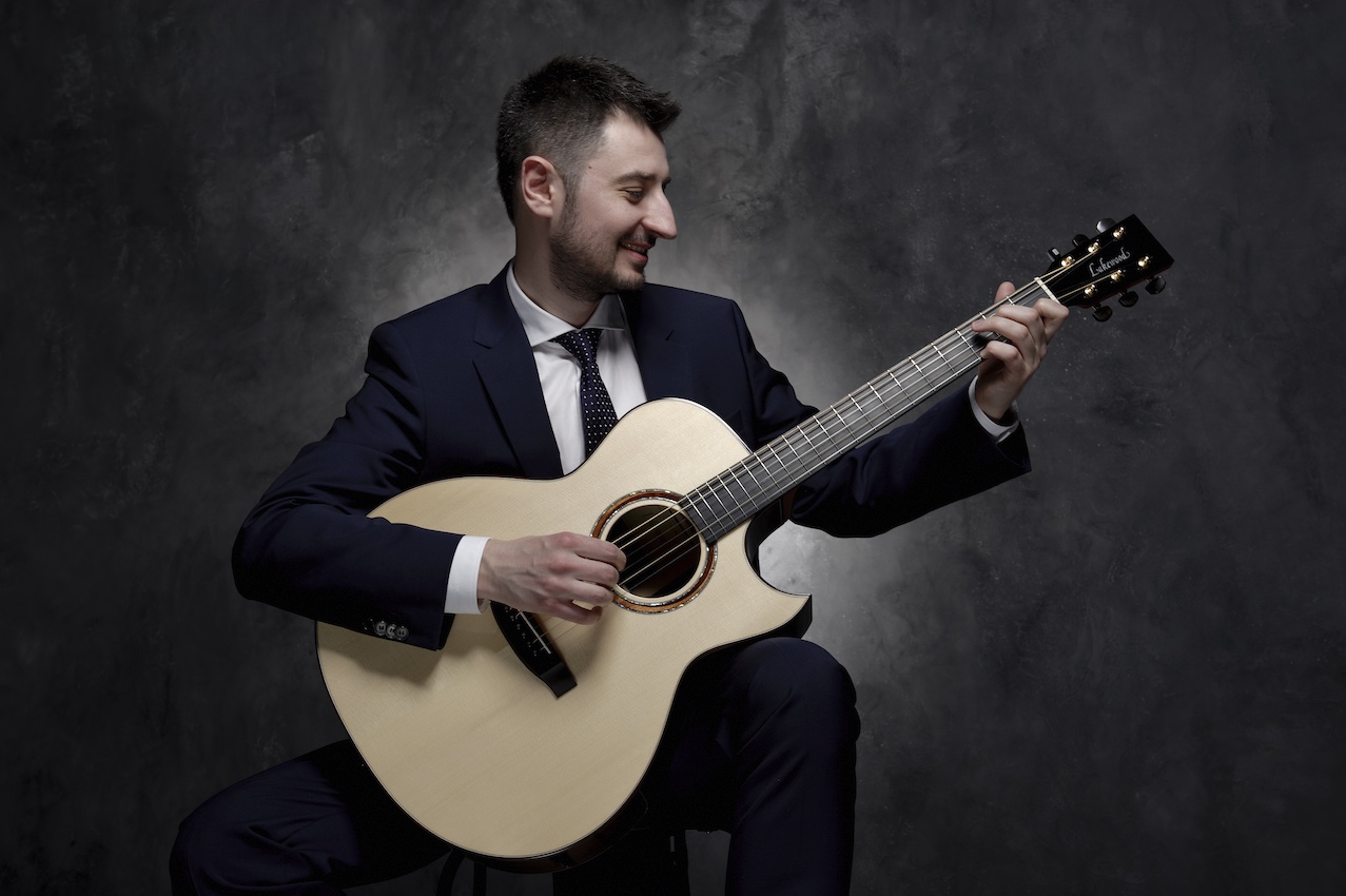 Gitara Od Podstaw - Kurs Gry na Gitarze Online - Akademia Muzyki